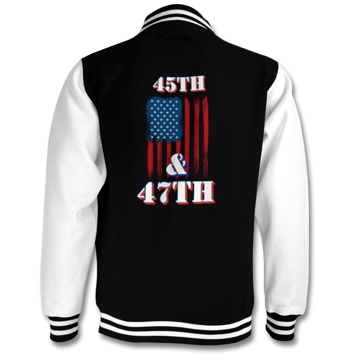 Design Your Own Personalised Printed Or Embroidered Varsity Jacket ...