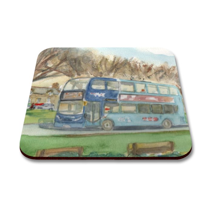 Personalised Coaster Printing | Design Your Own Square Personalised ...