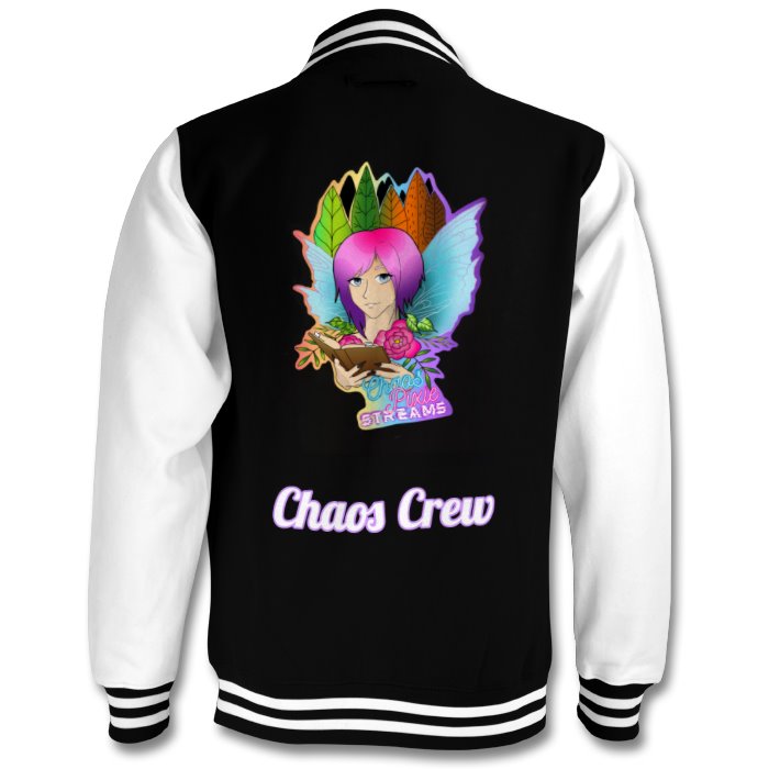 Design Your Own Personalised Printed Or Embroidered Varsity Jacket. TShirtStudio UK