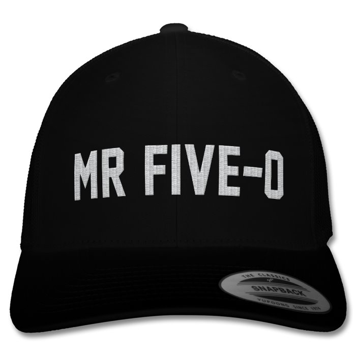 Personalised Baseball Trucker Caps | Design Your Own Embroidered ...