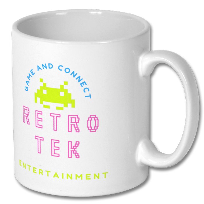 Design Your Own Personalised Mug | Fast, Quality Mug Printing | UK