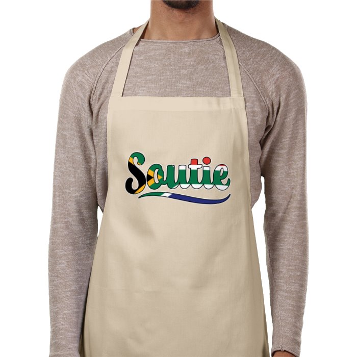 Personalised Organic Aprons | Apron Printing | Design Your Own Apron