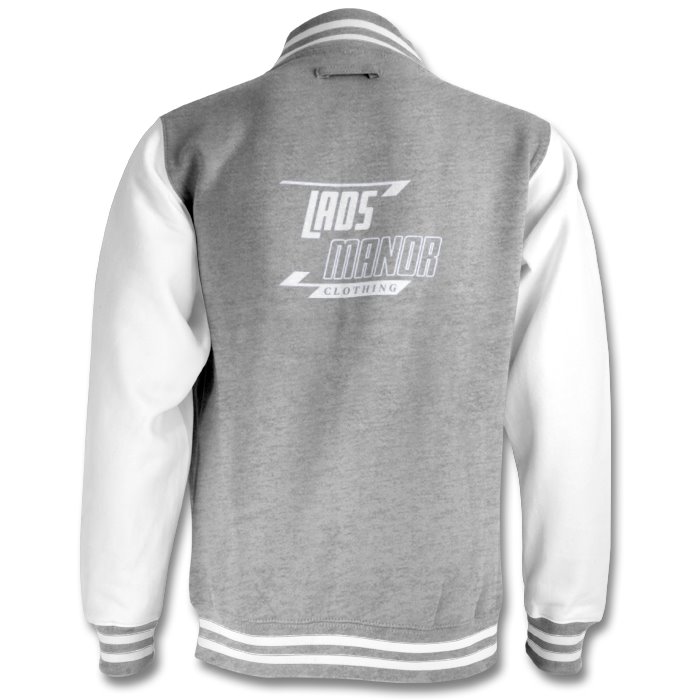 Design Your Own Personalised Printed Or Embroidered Varsity Jacket ...