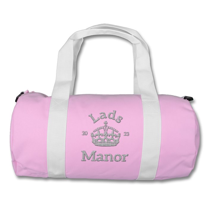 Design Your Own Personalised Mini-Duffel Bag | Embroidered cute and ...