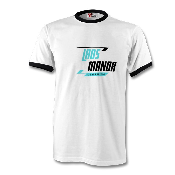 Ringer T-Shirt Printing | Design Your Own Personalised T-Shirts & Gifts