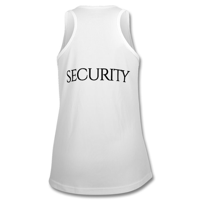 Design Your Own Fitted Sports Tank Tops | Personalised Fitted Gymwear ...