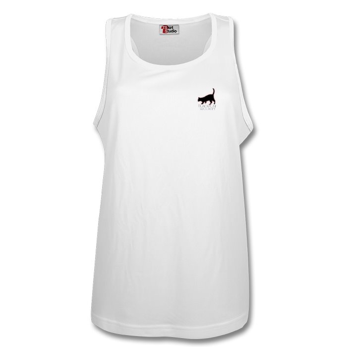 Design Your Own Fitted Sports Tank Tops | Personalised Fitted Gymwear ...