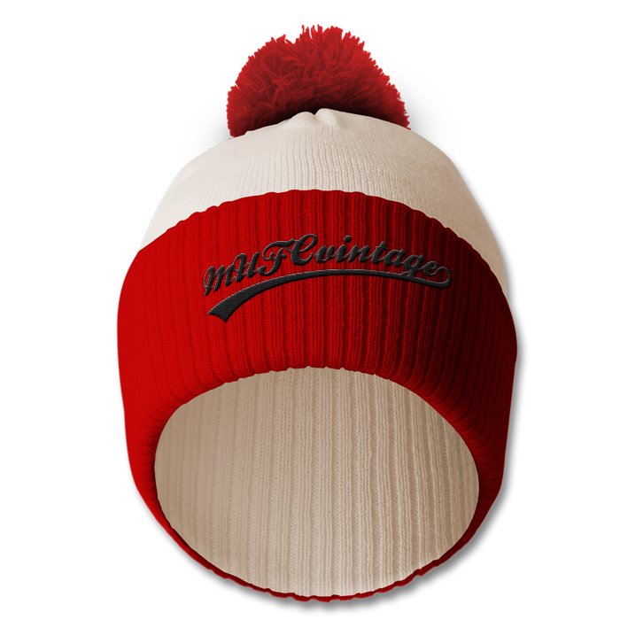 Custom Bobble Hats | Embroidered Woolly Hats | Personalised Bobble Hats ...