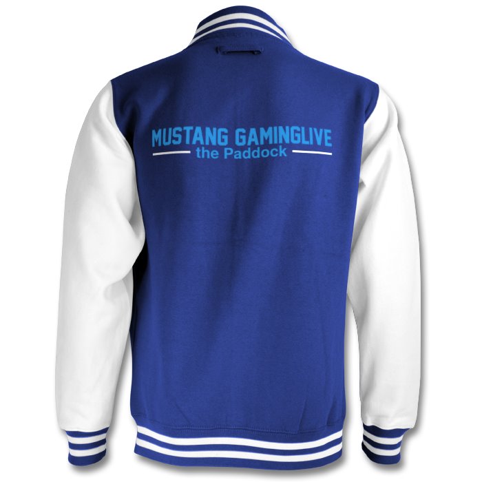 Design Your Own Personalised Printed Or Embroidered Varsity Jacket ...
