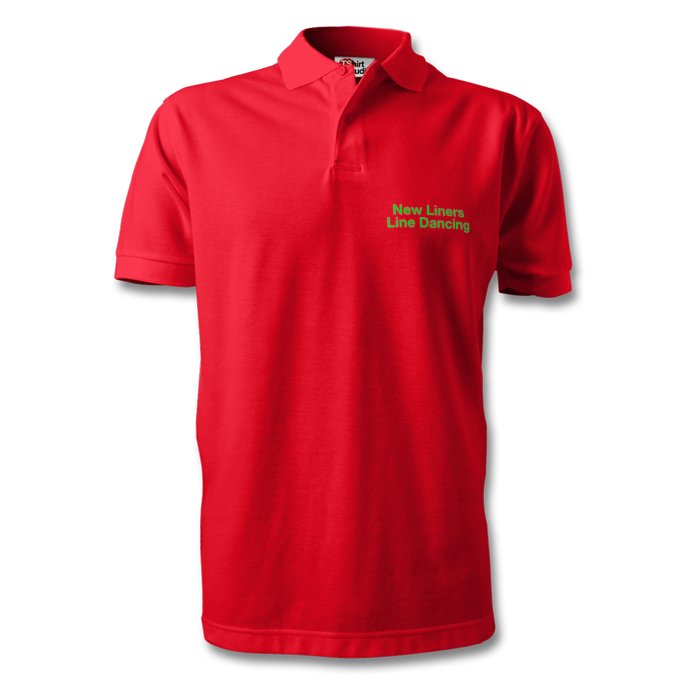 Cheap Personalised Polo Shirts | Value Printed & Embroidered Polo Shirts