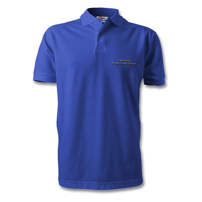 Cheap Personalised Polo Shirts | Value Printed & Embroidered Polo Shirts