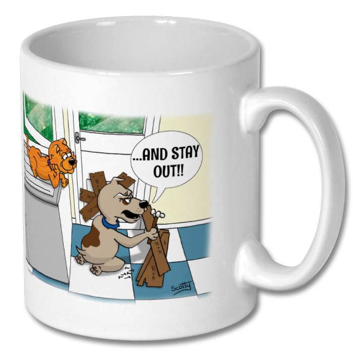 Design Your Own Personalised Mug | Fast, Quality Mug Printing | UK