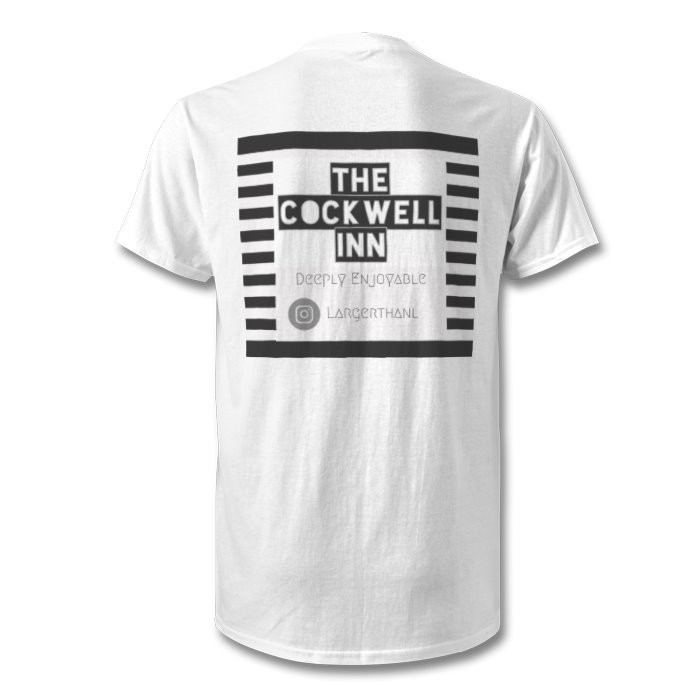 Budget T-Shirt Printing | Low Cost Personalised White T-Shirts | UK