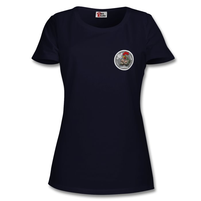 Fitted T-Shirt Printing | Design your own Personalised Fitted T-Shirts