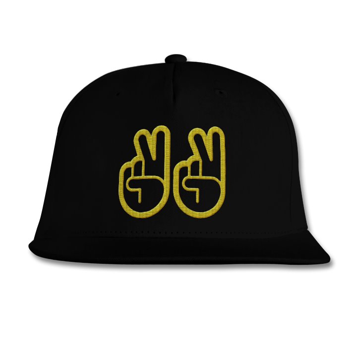 Printed & Embroidered Snapback Caps | Design Your Own Trucker Caps ...