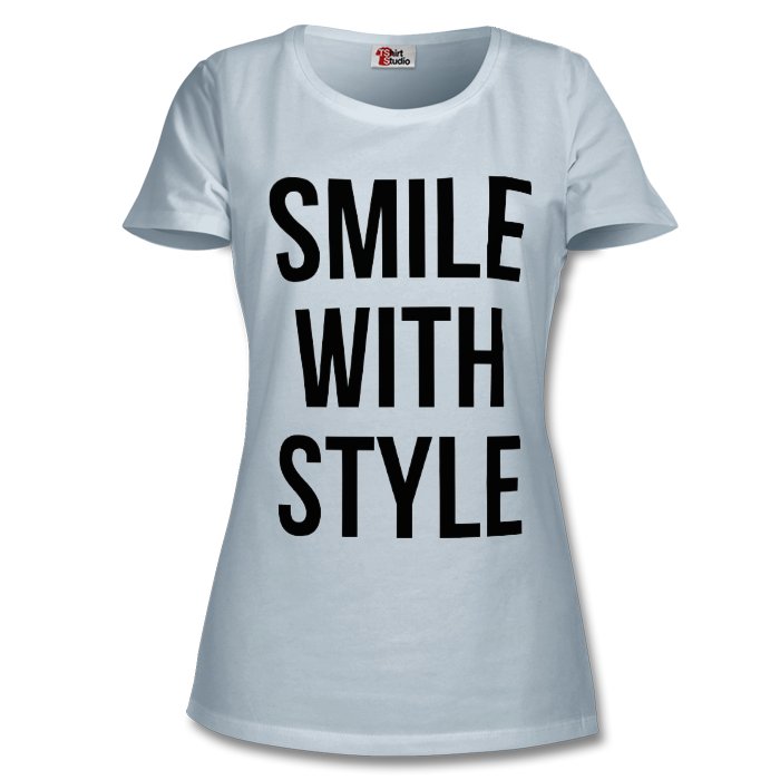 My Shared Design | Fitted T-Shirt Printing